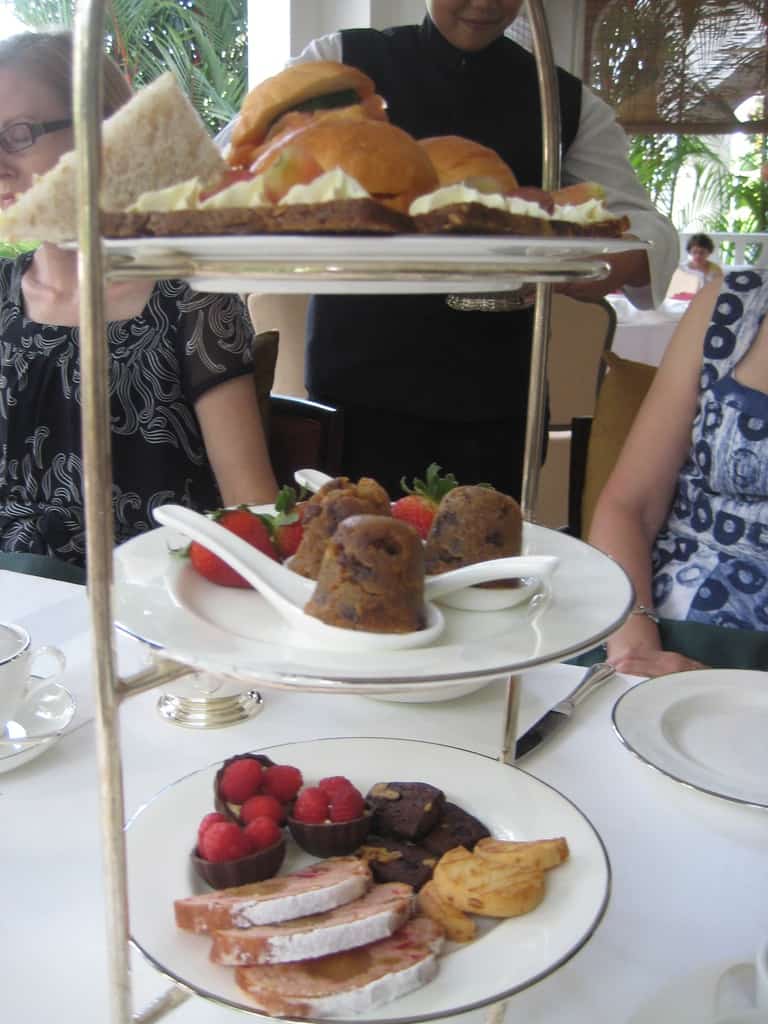 one last high tea - Grits and Chopsticks