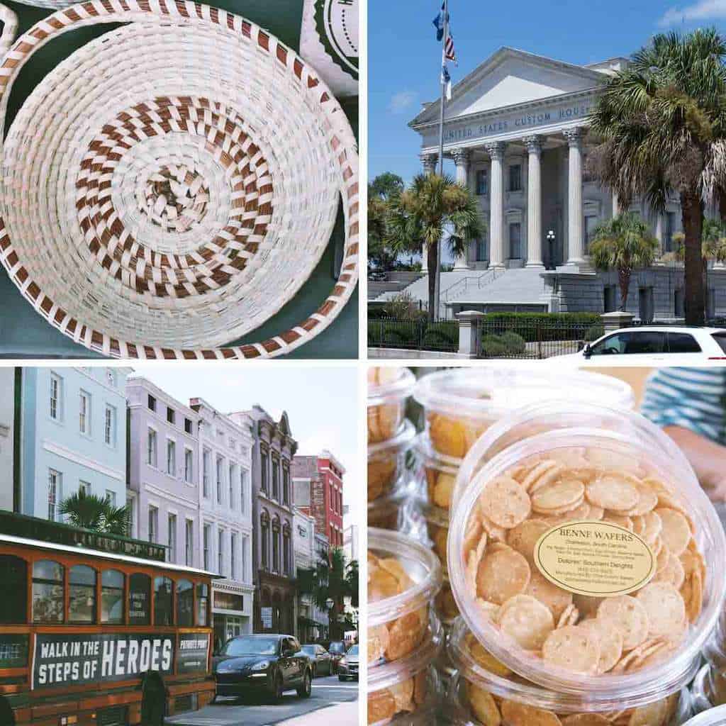 tour-eating: charleston culinary tours - Grits and Chopsticks