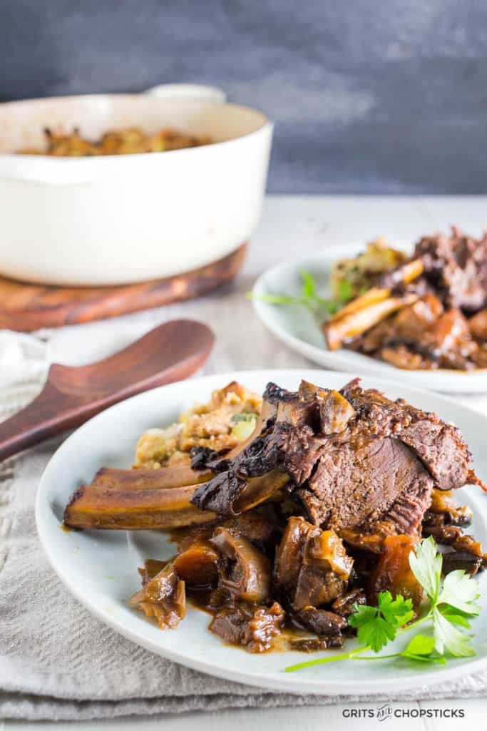 holiday venison recipes (marx foods recipe challenge!) - Grits and ...