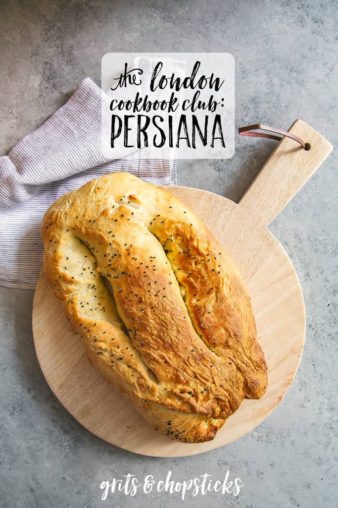 Cookbook Club - Grits and Chopsticks