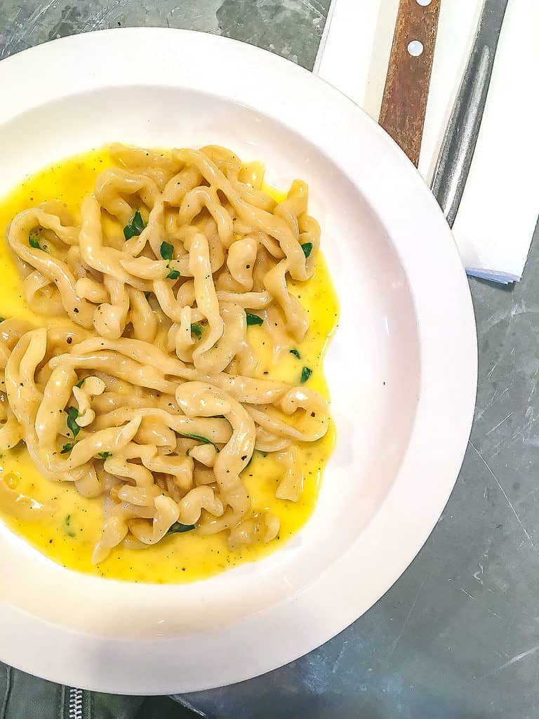borough market's top five eats - Grits and Chopsticks