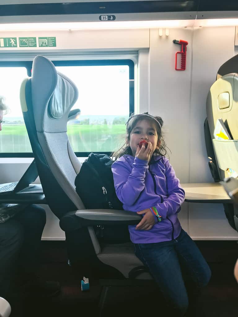 All the Tips You Need to Travel With Eurail - Grits and Chopsticks
